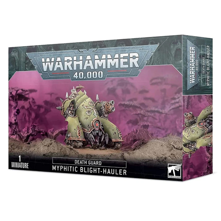 Death Guard Myphitic Blight-Hauler - Warhammer 40,000 – Game Roost ...