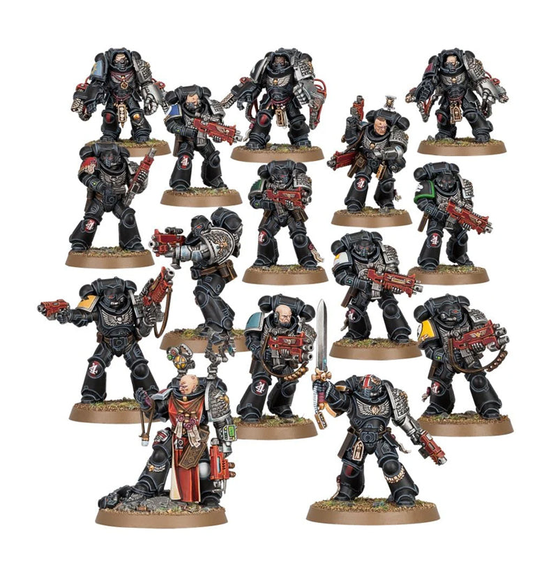 Combat Patrol: Deathwatch - Warhammer 40,000 – Game Roost - Games ...