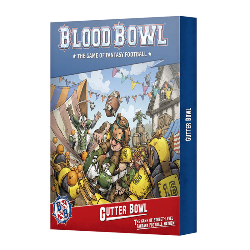Blood Bowl: Gutter Bowl Pitch – Game Roost - Games Hobbies Collectibles