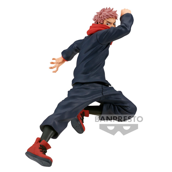 Jujutsu Kaisen: Jufutsu No Waza - Yuji Itadori 2 - Anime Figure – Game ...