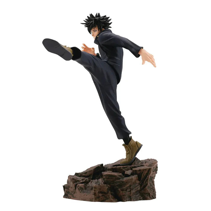 Jujutsu Kaisen: Combination Battle 2 - Megumi Fushiguro - Anime Figure ...