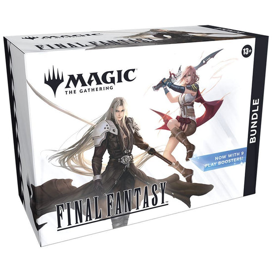 Final Fantasy Bundle - Magic the Gathering – Game Roost - Games Hobbies ...