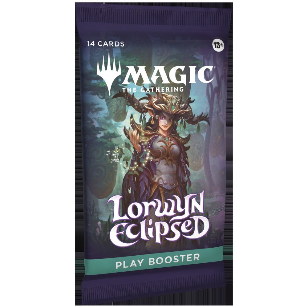 Magic: The Gathering – Lorwyn Eclipsed Play Booster | Game Roost NZ ...