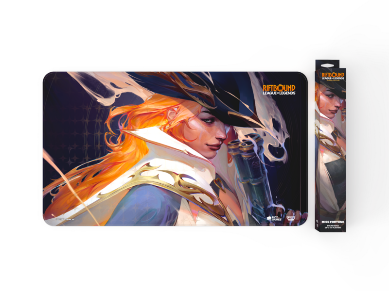 Riftbound League of Legends: Origins Playmat | Game Roost NZ – Game ...