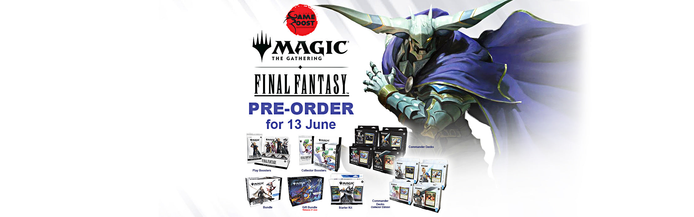 Game Roost - Games Hobbies Collectibles